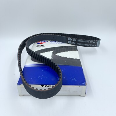 Gates T258 Timing Belt Carquest 95258 For 95-96 Ford Contour 2.0L | eBay
