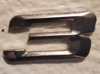 BMW 328I Emblem Symbol Sign Badge Logo Ornament Oem Genuine Factory ...