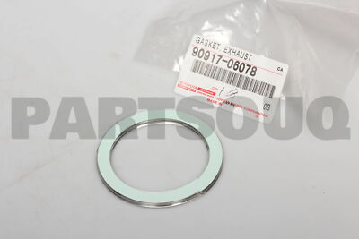 9091706078 Genuine Toyota GASKET, EXHAUST PIPE 90917-06078 | eBay UK
