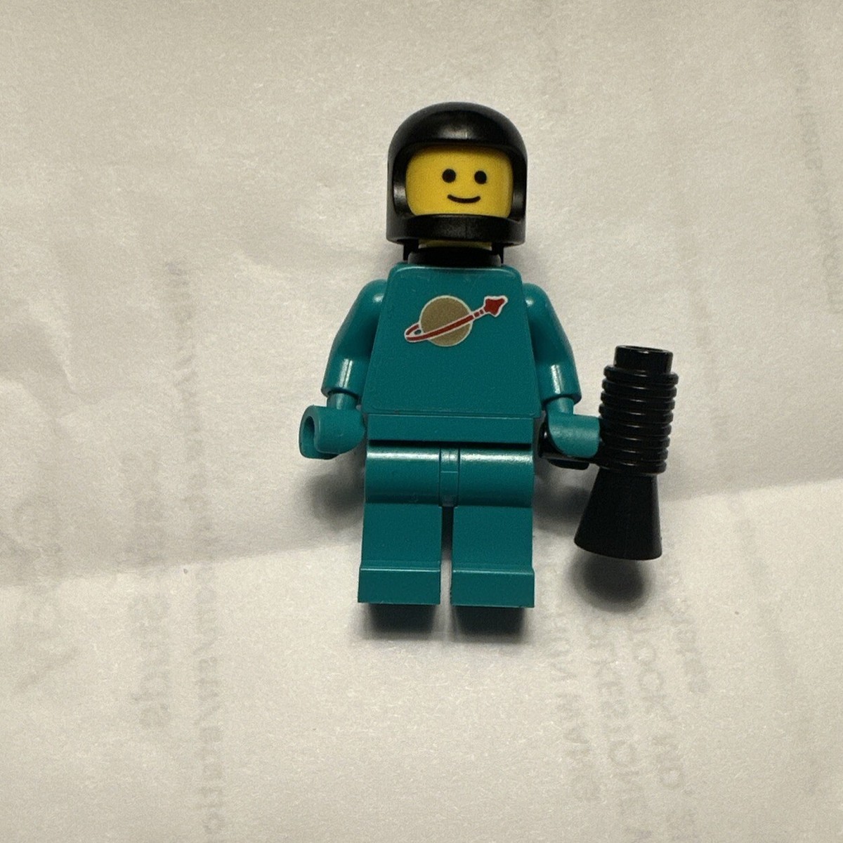 Lego Spaceman Tattoos