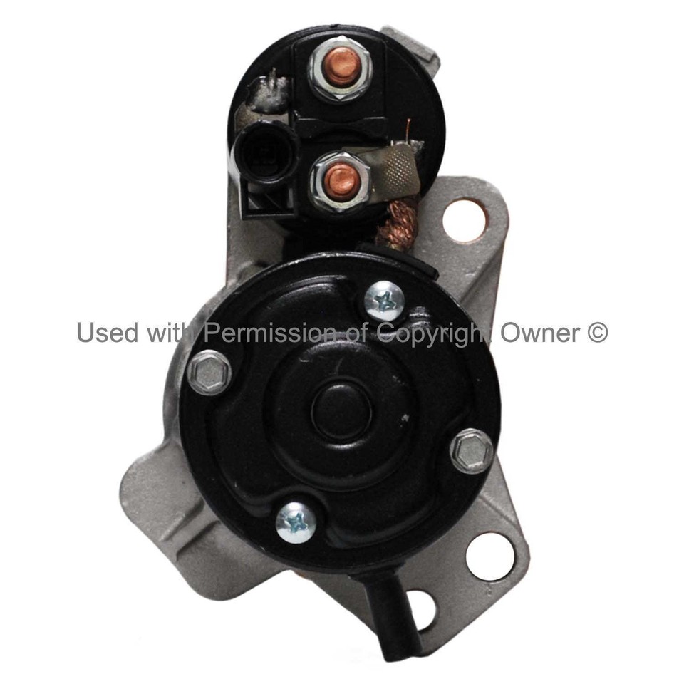 Starter Motor Quality-Built 17997 Reman | eBay