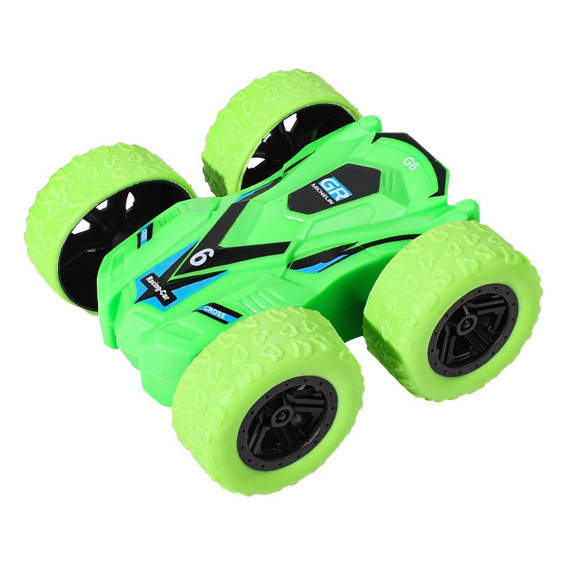 Double Sided Driving Offroad Inertia Car Toy For Kids With Durable ...