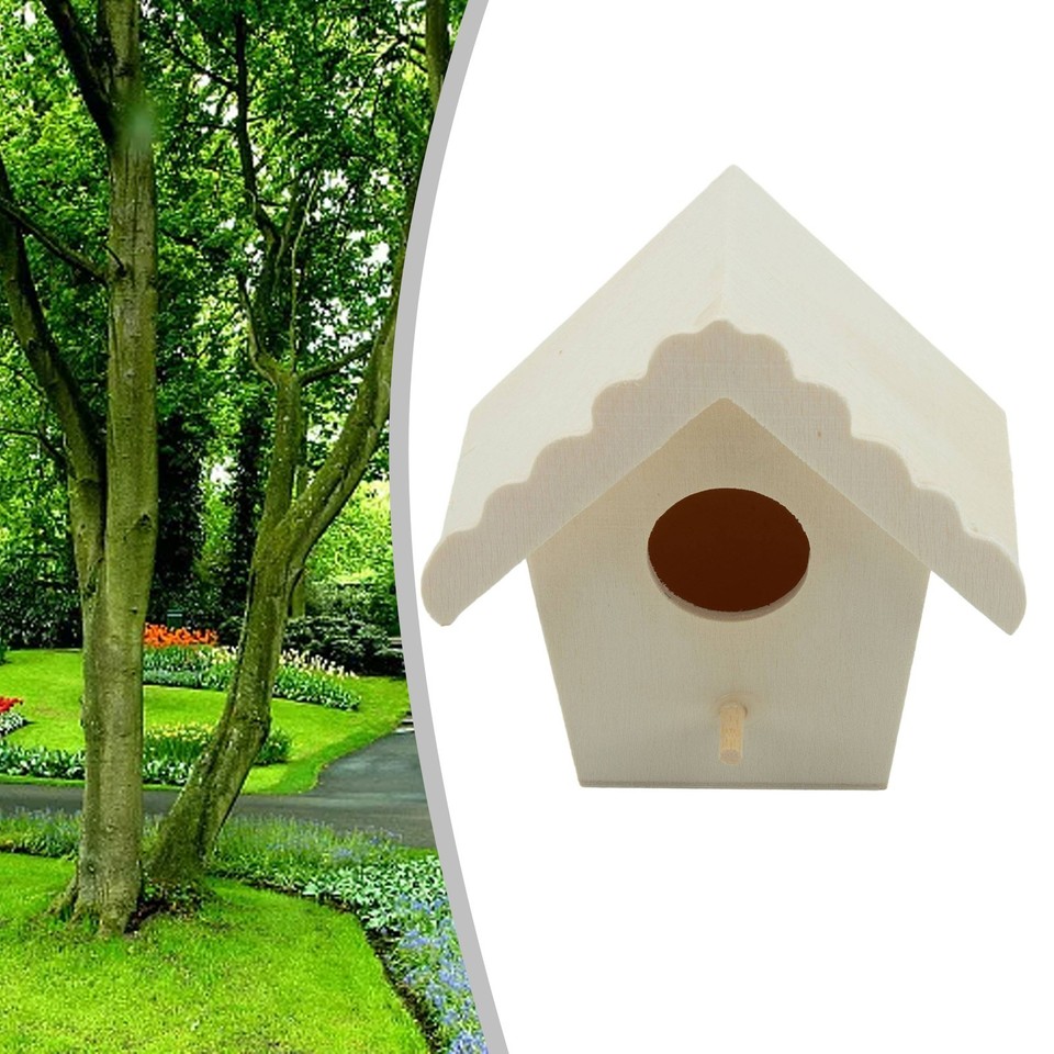 New Bird House Bird House Bird Box Bird House Bird House Kit Birdhouse ...