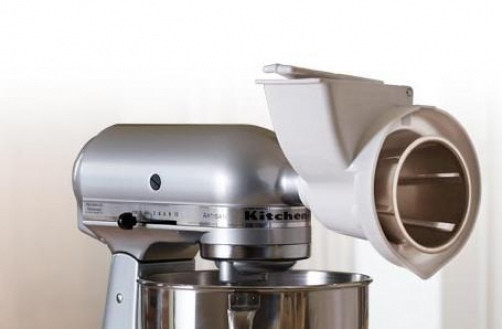 KitchenAid Rotor Slicer and Shredder for Stand Mixers Part Attachment ...