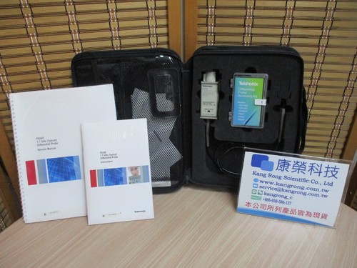 【Kang Rong Scientific】Tektronix P6248 1.7GHz Differential Probe | eBay