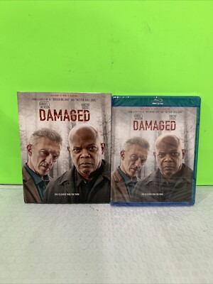 Damaged Bluray + DVD + Digital w/slipcover Brand New 31398343349| eBay