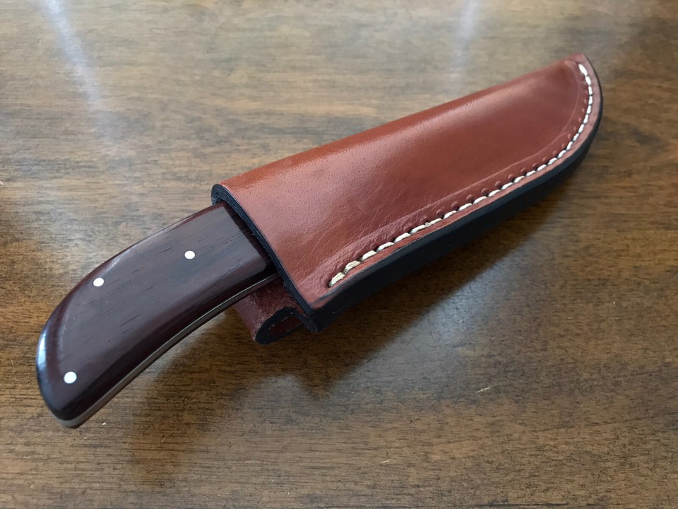 Bob Dill (Dill Custom Knives) Custom Fixed blade Knife | eBay