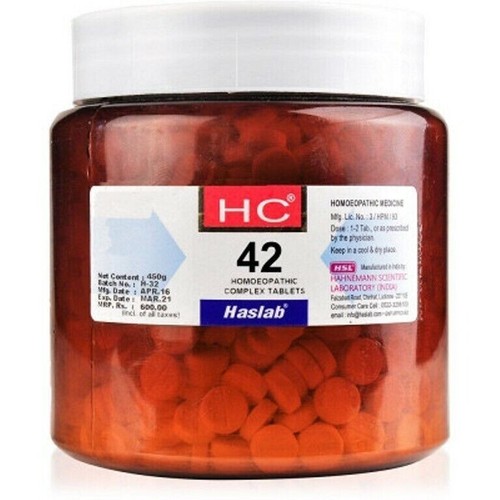 Haslab HC 42 (Pneumo Complex) (550g) | eBay