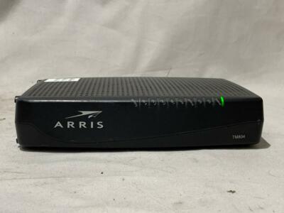 ARRIS TM804G Telephony Cable Modem WIFI | eBay