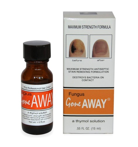 Anti-fungal Nail -Lot of 2- Treatment (Fungus Gone-Away ) Max Strength ...