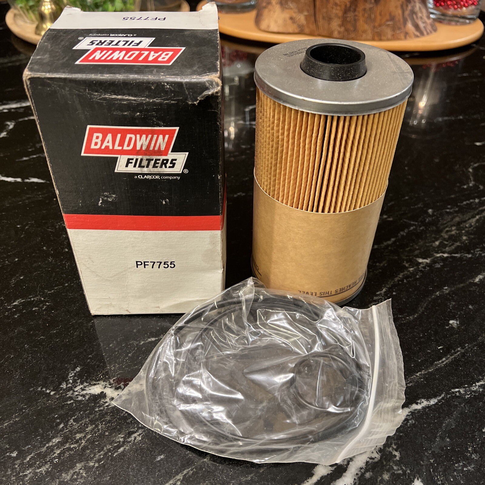BALDWIN PF7755 - Fuel filter cross reference