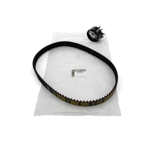 ORIGINAL Renault Zahnriemensatz CLIO KANGOO MODUS THALIA TWINGO 1.2 ...