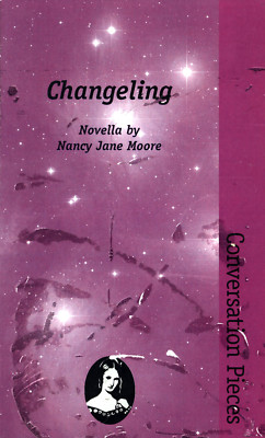 NANCY JANE MOORE CHANGELING NOVELLA 2004 | eBay