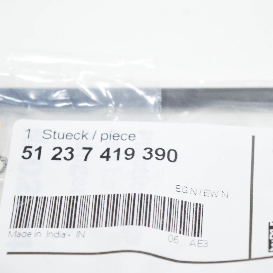 NEW BMW 3 G20 FRONT BONNET HOOD BOWDEN CABLE 51237419390 ORIGINAL | eBay