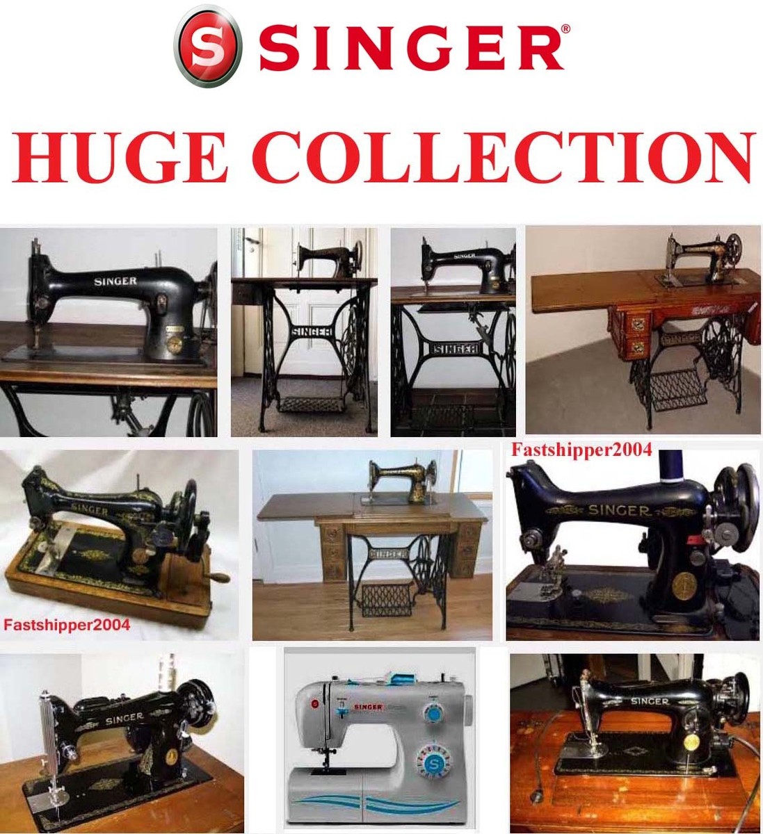 Manual Sewing Machine Parts Thread Guide For Astralux & Singer Sewing