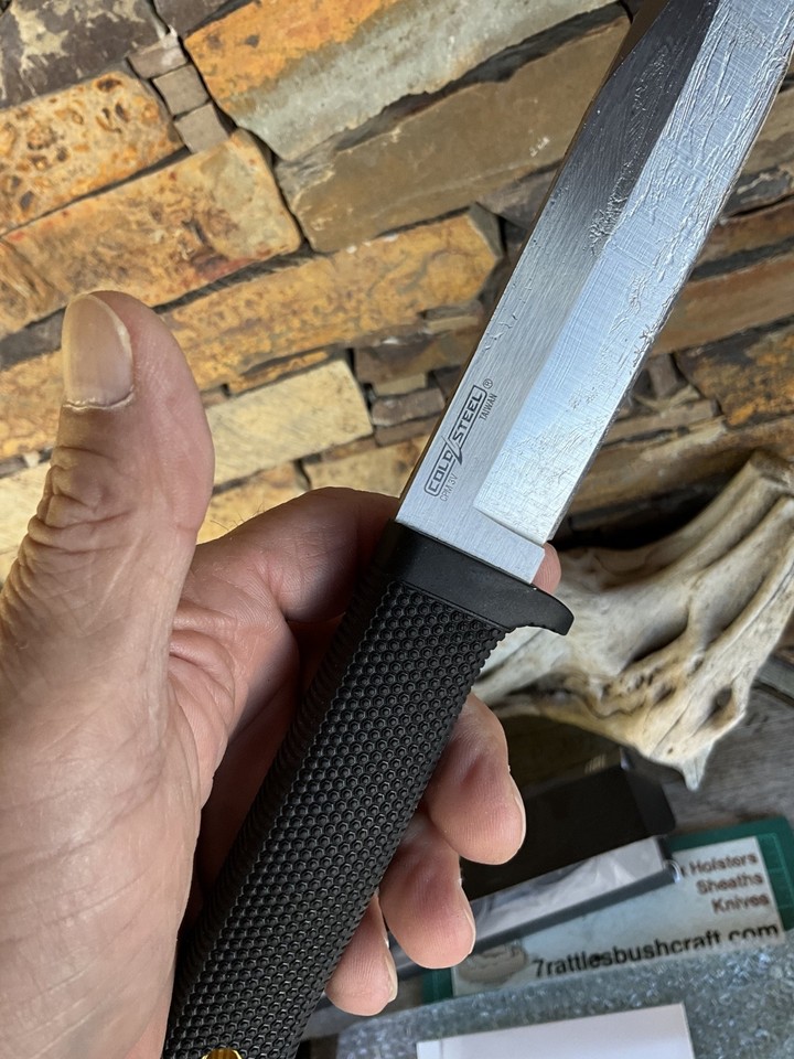 Cold Steel SRK 3V Survival Bushcraft Rescue Tactical Gift Knife | eBay