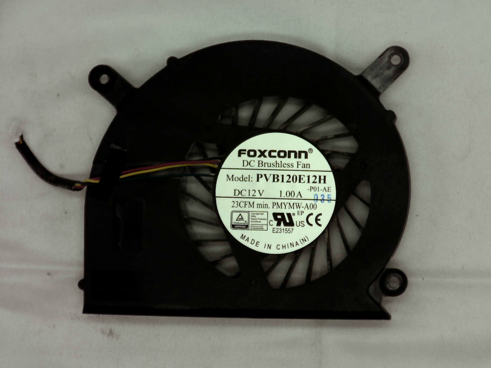 Dell Optiplex Cooling Fan 7460 5260 5270 7470 7490 7760 7770 AIO PMYMW ...