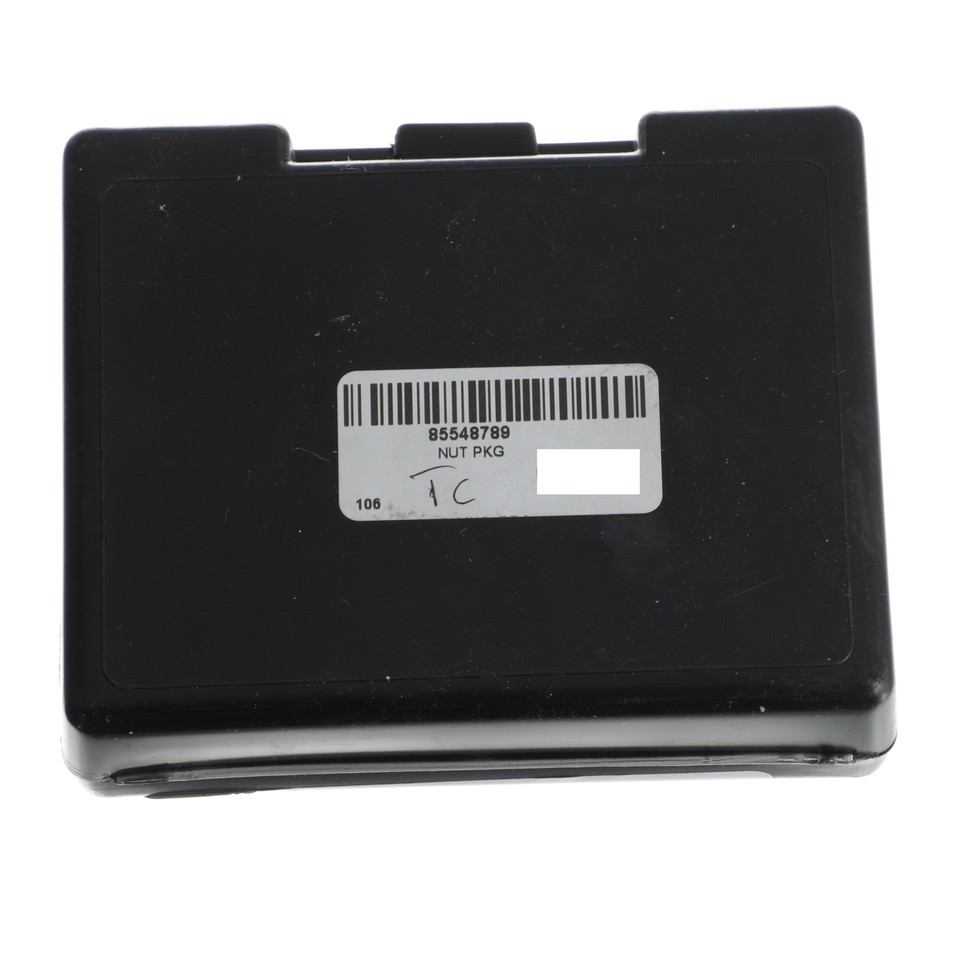 OEM NEW 2007-2025 Buick Cadillac Chevrolet GMC Wheel Lock Kit Chrome ...