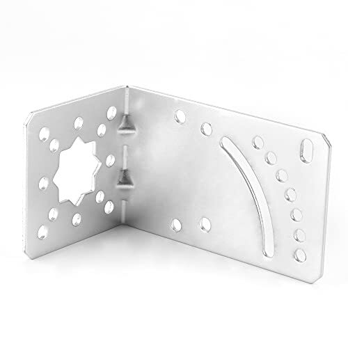 Pole Mount Bracket L Mounting Bracket To Wall Hardware Accessories For ...