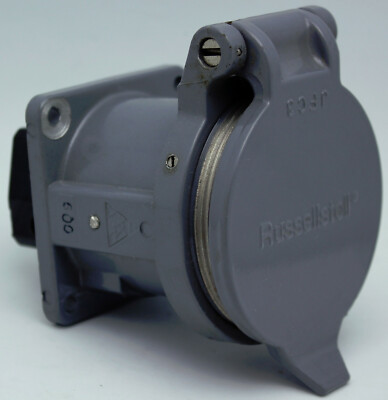 Receptacles & Outlets - 30A 600Vac