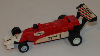 7" Everbright Toys #871 Marshall F-1 Formula Pull Back Race Car | eBay