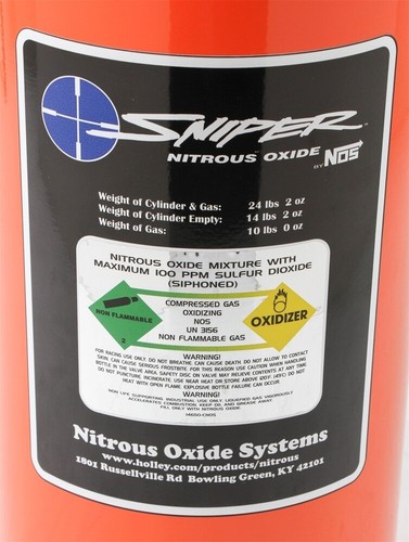 Nitrous Oxide Injection System Kit NOS 07001NOS | eBay