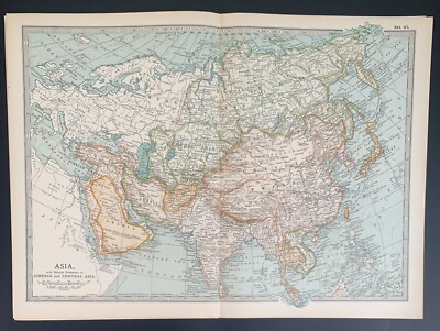 Pre-1900 - Asia Siberia - 2