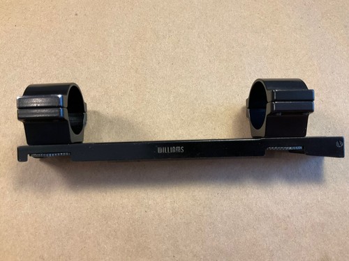 Williams Scope Mount Base W/ 1" Rings Fits Remington 760 | eBay