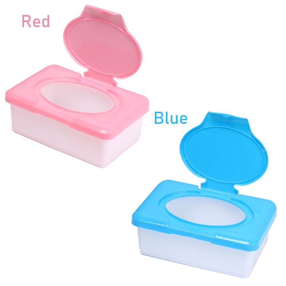 Accessories Holder Container Wet Tissue Box Baby Wipes Home Tissue ...