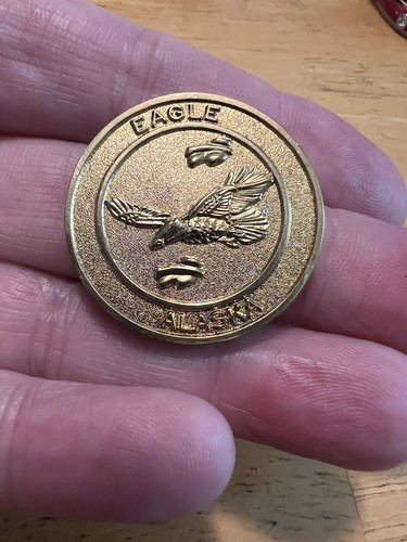 ALASKA FRONTIER MINT EAGLE BIG DIPPER COIN | eBay