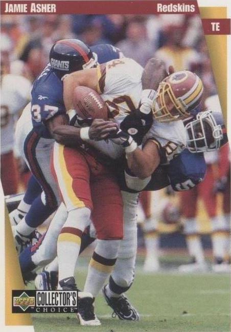 1997 Upper Deck Collector's Choice - Jamie Asher #270 for sale online ...