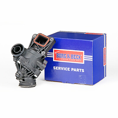 CAPSautomotive Thermostat coolant 276 200 00 15 2762000015 for Borg ...