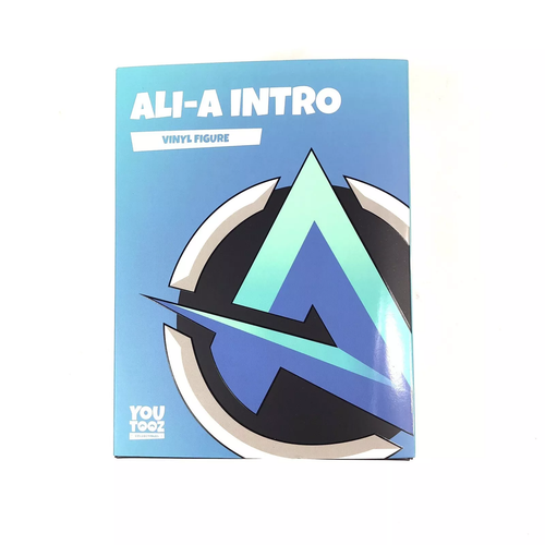 Ali-A Intro YouTooz Vinyl Figurine LE 1000 | eBay