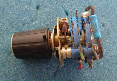 Rotary - Rotary Switch 7