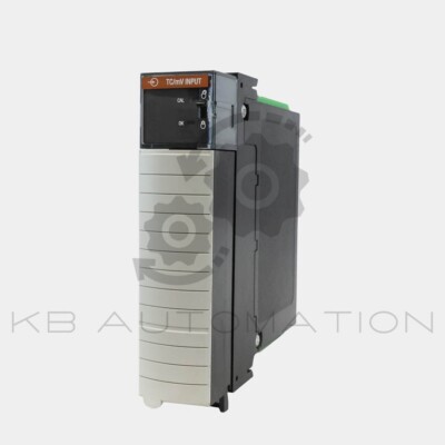 1756-IT6I ControlLogix 6-channel thermocouple/mV input module, isolated ...