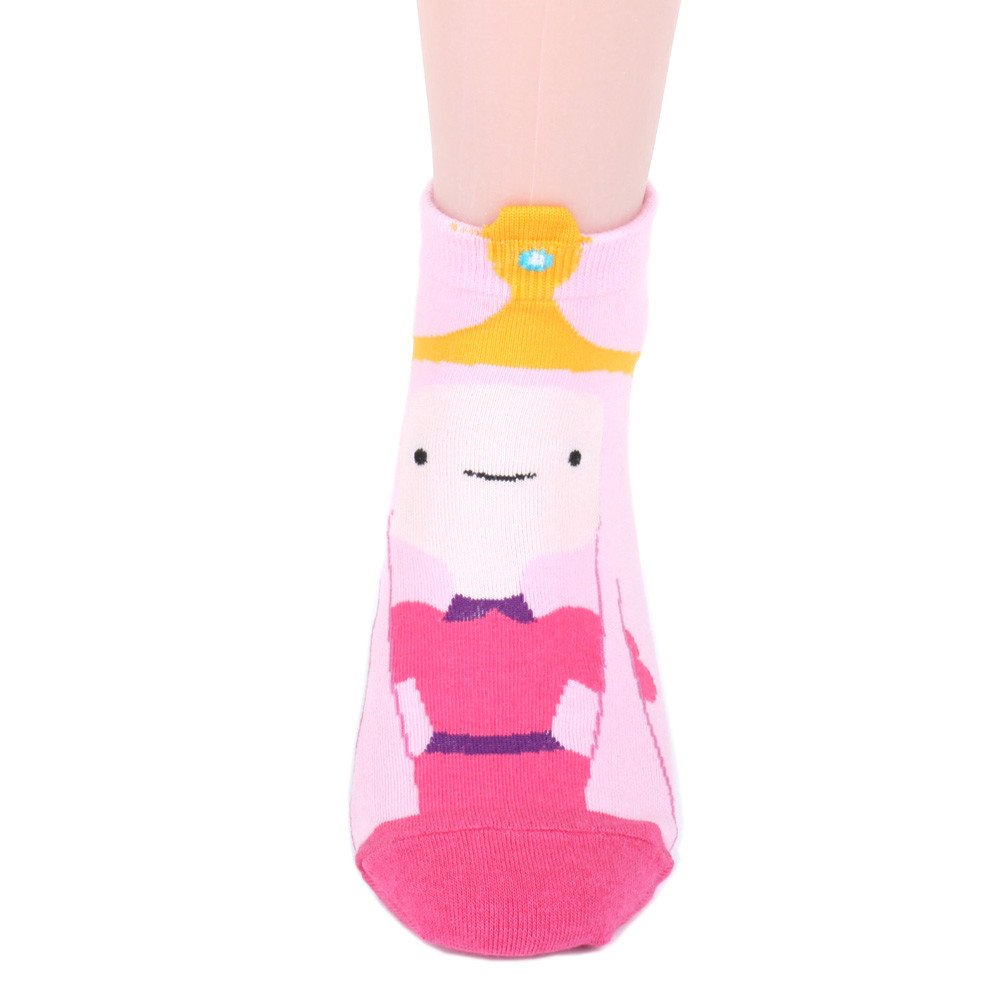 Fiona Adventure Time Socks