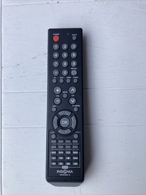 Insignia DVD Combo TV Remote NS-RC05A-13 Sub Insignia RC-261 Remote ...