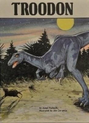Troodon (Dinosaur Books) By Janet Riehecky 9780895656360 | eBay