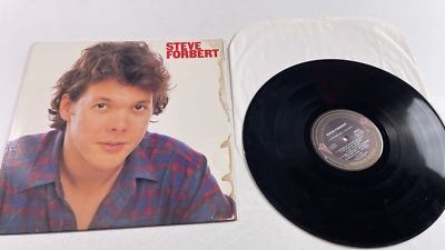 Steve Forbert Steve Forbert Used Vinyl LP VG+VG | eBay