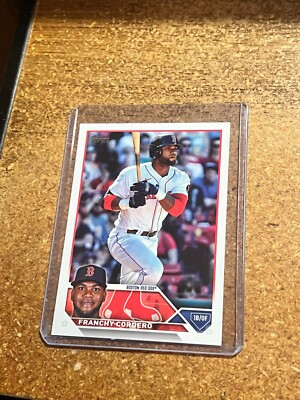 2023 Topps Baseball # 42 Franchy Cordero | eBay