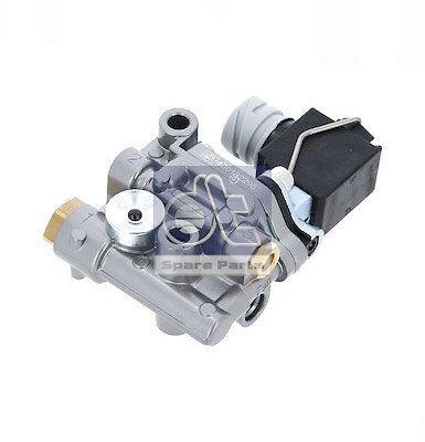 Boost Pressure Control Valve 2V5131361 51259020114 51259020129 51.25902 ...