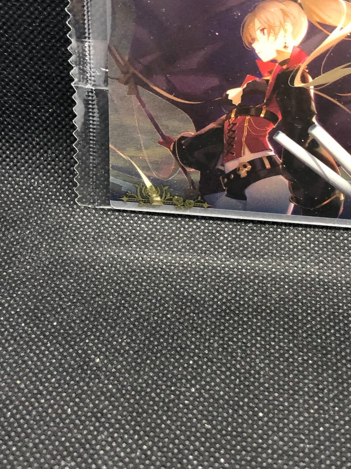 Azur Lane SR 24 wafer Card 2017 TCG Game Anime Manga Bandai Japanese ...