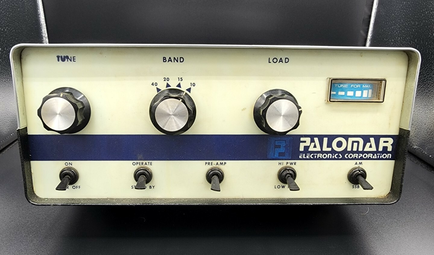 Palomar Linear Amplifier for sale | Only 4 left at -70%