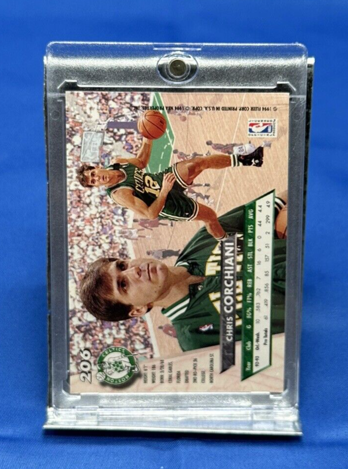 Chris Corchiani Boston Celtics 1993 Ultra #206 | eBay