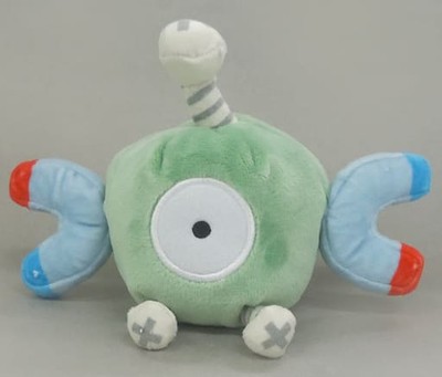 Pokemon Fit Magnemite Plush Limited to Pokemon Center Stuffed Toy | eBay