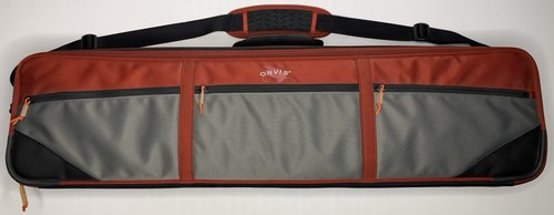 Orvis Fly Fishing Rods And Reels Large Travel Case E.R. | eBay