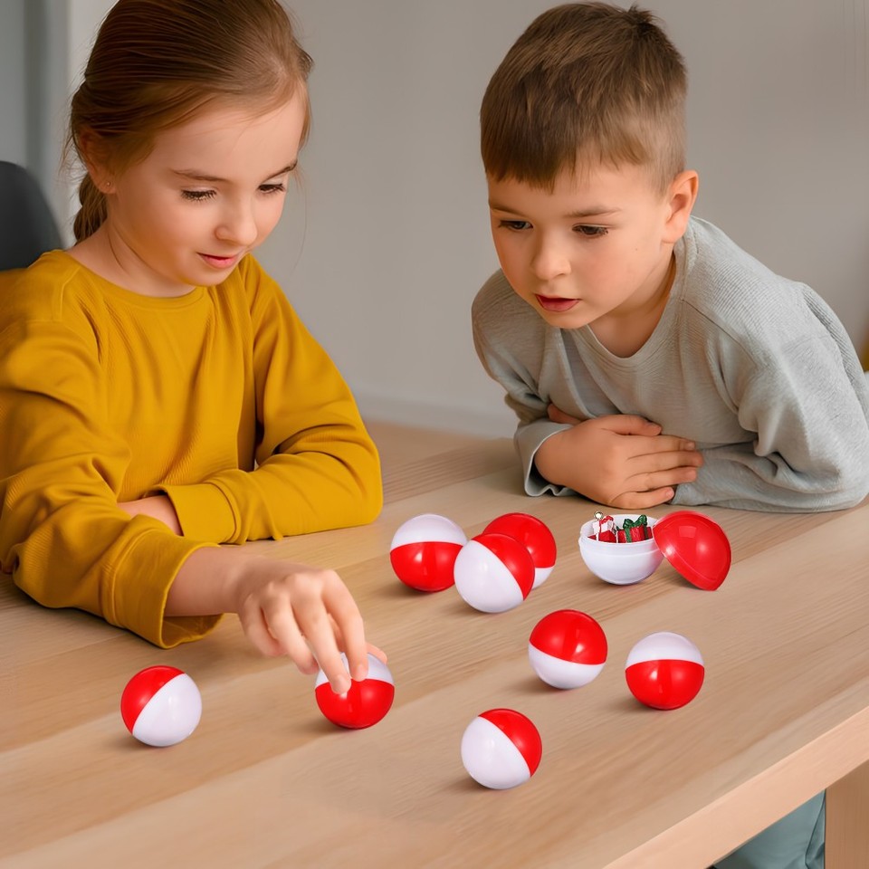 20 Pcs Capsule Vending Machine Small Capsules Claw Machines Ball | eBay ...