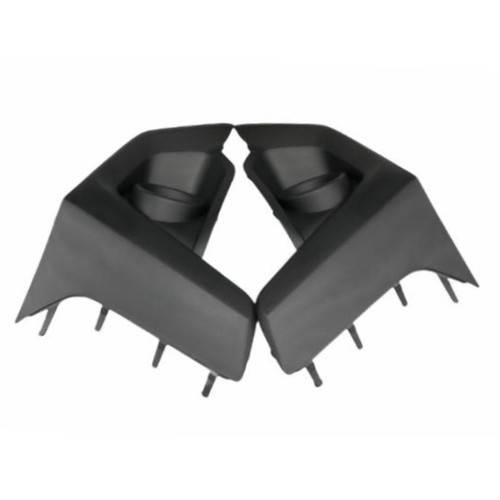 Fog Light Bezel Compatible Parts Left Right Fitment OE Reference Check ...