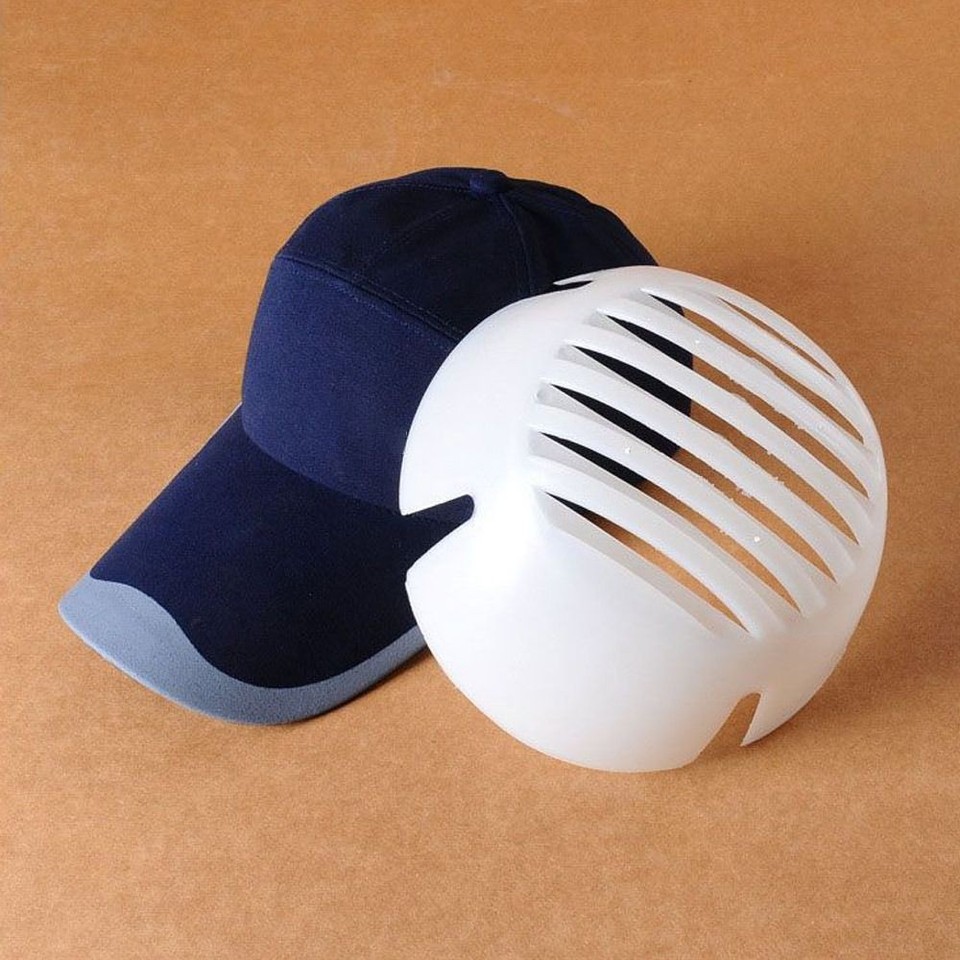 PE Hat lining Anti-collision Bump Cap Insert New PE Protective Lining ...