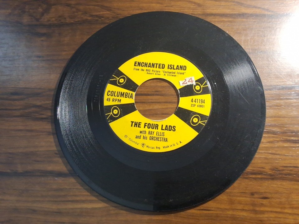 LOT OF 23 Various Labels Vintage 45 rpm 7" records 50s 60s 70s Pop Rock ...
